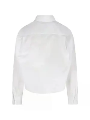 Aspesi Cropped Shirt