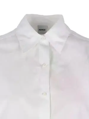 Aspesi Cropped Shirt