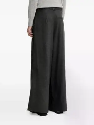 Marc O'polo Herringbone Pleated Trousers