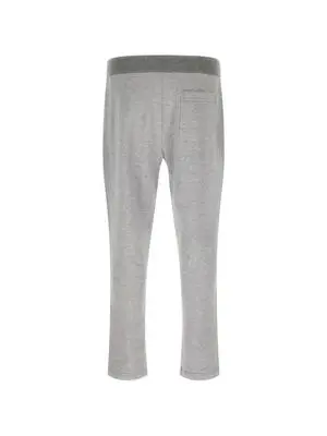 Brioni Drawstring-elastic Track Pants
