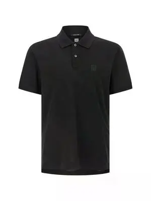 C.p. Company Stretch Polos For Men