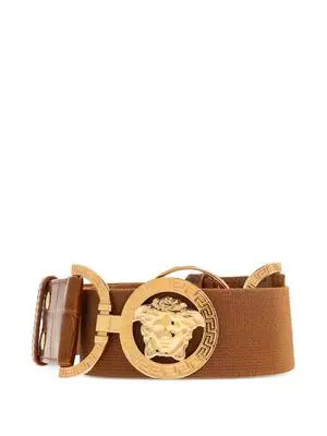 Versace Medusa '95 Belt - Brown