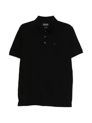 Emporio Armani Short-sleeve Polo Shirt