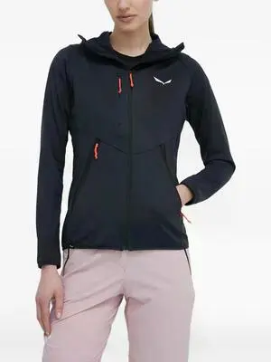 SALEWA Hooded Zip Top