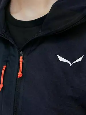 SALEWA Hooded Zip Top