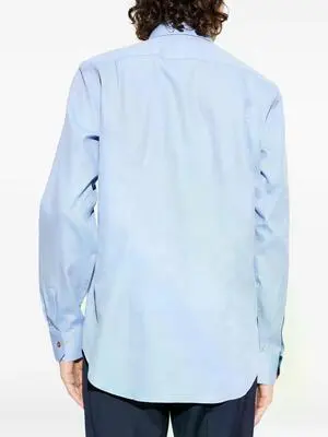 Paul Smith Long-sleeved Buttoned Shirt