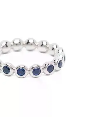 MISSOMA Tennis Eternity Stacking Ring