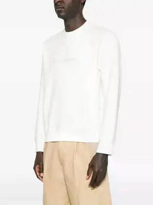 Emporio Armani Logo-detail Sweatshirt