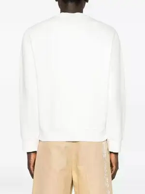 Emporio Armani Logo-detail Sweatshirt
