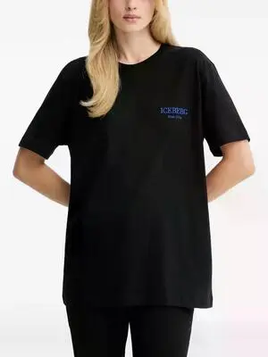 Iceberg Round Neck T-shirts For Women