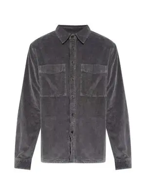 Paul Smith Patch-pocket Corduroy Shirt