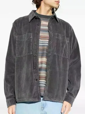Paul Smith Patch-pocket Corduroy Shirt