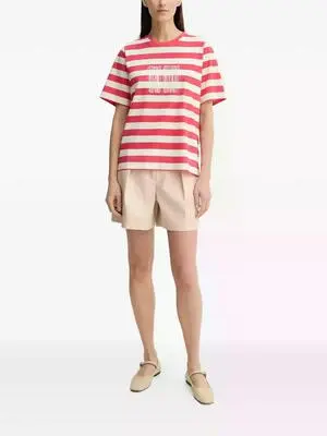 STAND STUDIO Striped T-shirt