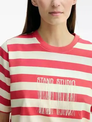 STAND STUDIO Striped T-shirt