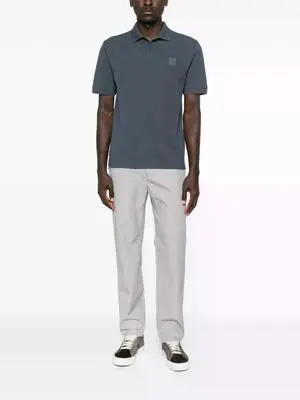 Stone Island Logo-patch Pocket Trousers