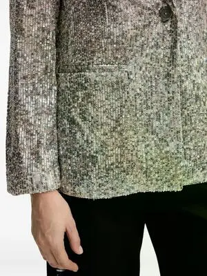 HOSS INTROPIA Emilia Sequin-embellished Blazer