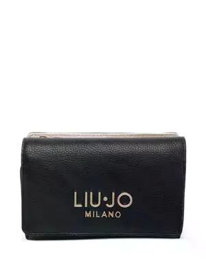 Liu Jo Textured Wallets For Women