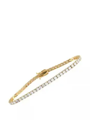 LB EXCLUSIVE Diamond 14k Yellow Bracelet - Gold