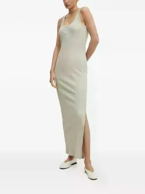 GESTUZ Side-split Maxi Dress