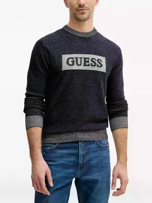 Guess Logo Sweater