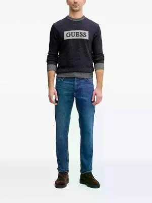 Guess Logo Sweater