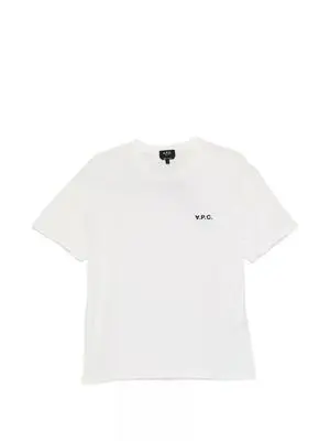 A.p.c. Short Sleeve T-shirts For Women