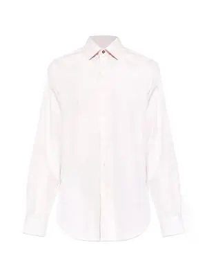 Paul Smith Long-sleeved Buttoned Shirt