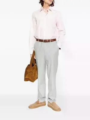 Paul Smith Long-sleeved Buttoned Shirt