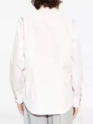 Paul Smith Long-sleeved Buttoned Shirt