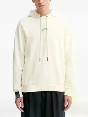 Iceberg Graphic Drawstring Hoodie