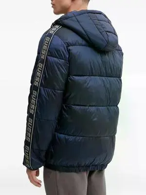 Guess Hooded Puffer Jacket