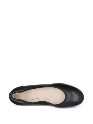 ARA Sardinia Leather Ballet Flats