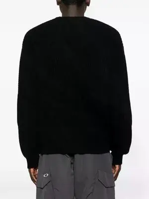 Carhartt Work In Progress Bishop Crew-neck Sweater - Black