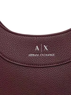 Armani Exchange Logo Cross Body Bag