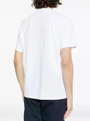 Paul Smith Graphic-print T-shirt - White