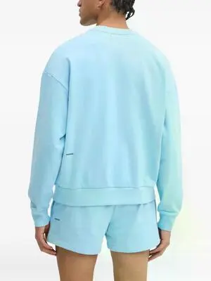 PANGAIA Long-sleeve Crew Neck T-shirt