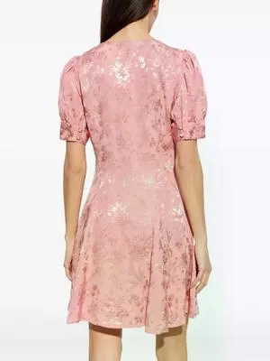 Kate Spade New York Button-up Mini Dress