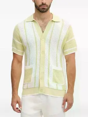 Frescobol Carioca Button Down Polos For Men