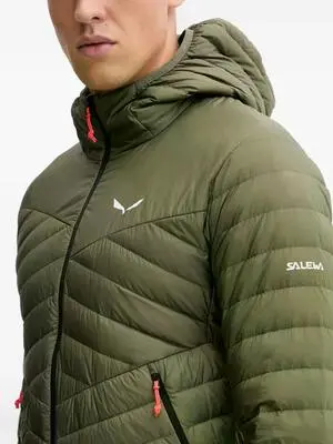 SALEWA Hooded Padded Jacket