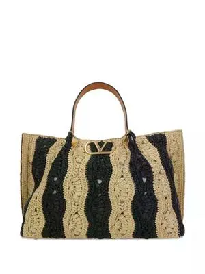 Valentino Garavani Patterned Totes