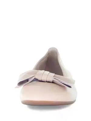 Gabor Bow-detail Ballet Flats