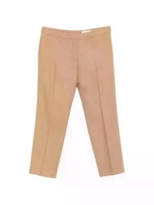 Alexander McQueen Tailored Pocket Trousers