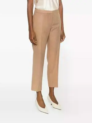 Alexander McQueen Tailored Pocket Trousers