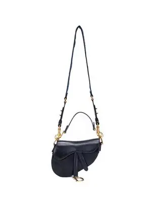 Dior Shoulder-strap Saddle Bag