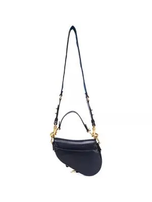 Dior Shoulder-strap Saddle Bag
