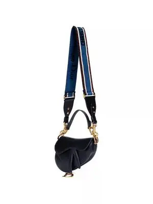 Dior Shoulder-strap Saddle Bag