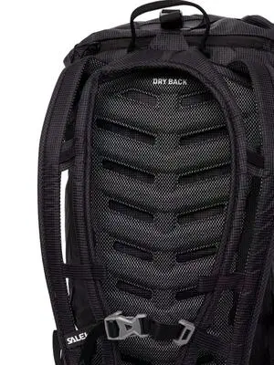 SALEWA Grid Drawstring Backpack