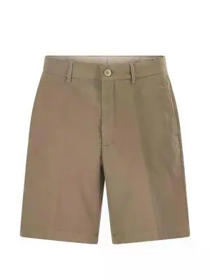 Brunello Cucinelli Buttoned Bermuda Shorts