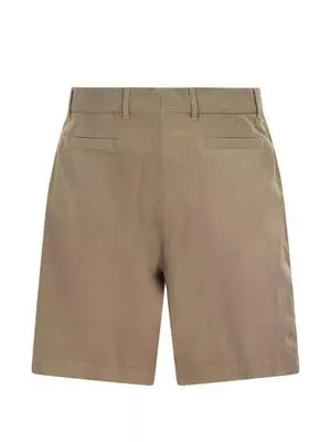 Brunello Cucinelli Buttoned Bermuda Shorts