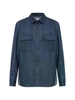 Etro Shirt Jacket Jackets For Men